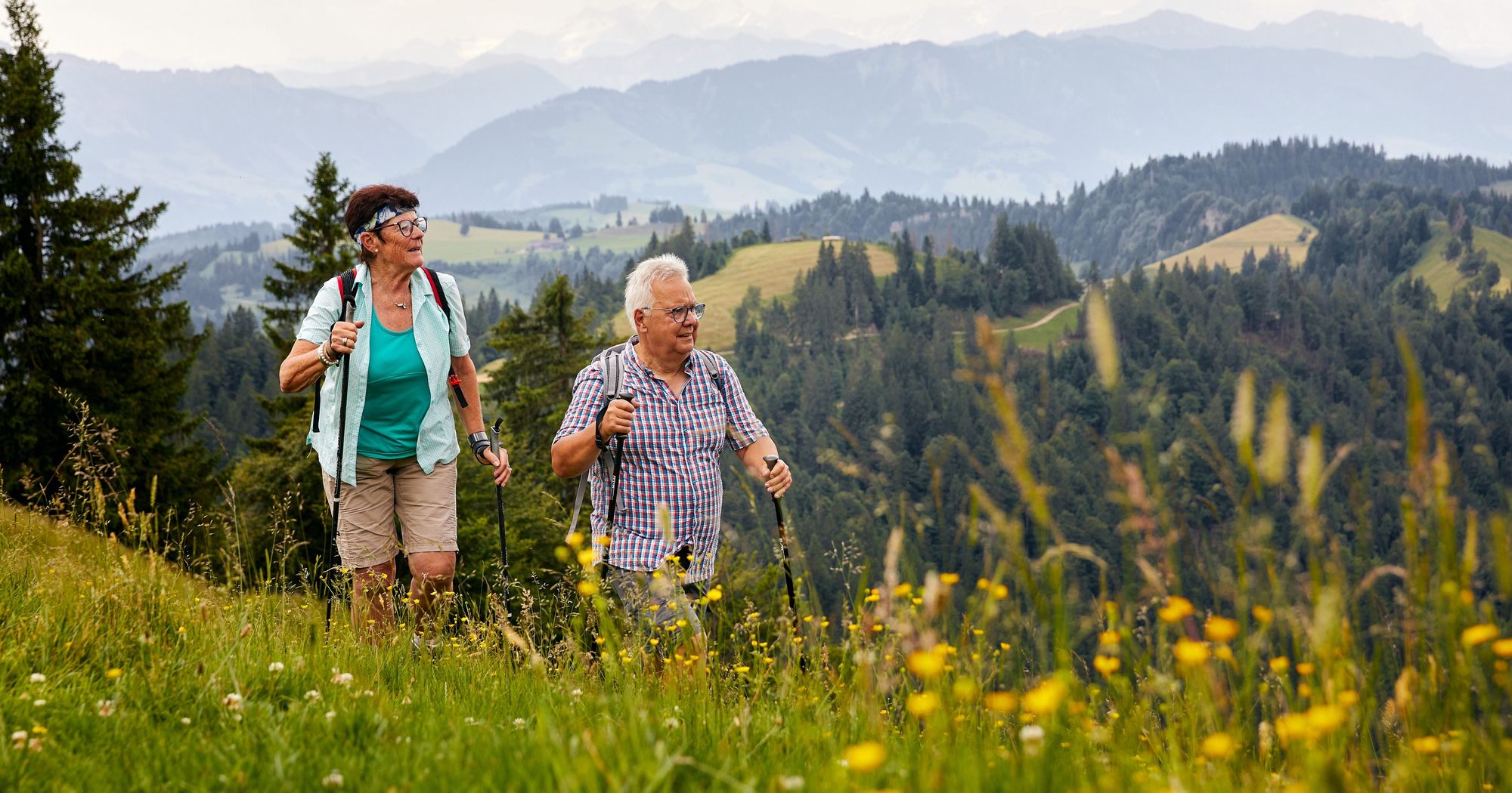 Wandern rund um den Napf